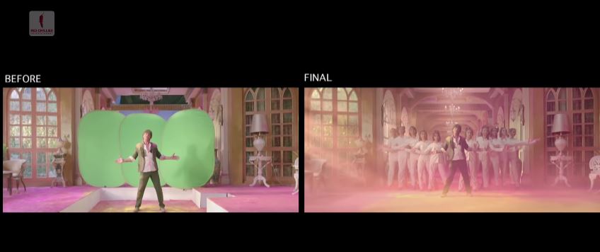 This Is How SRK’s Dwarf Character Was Created In Zero. The Video Is A ...