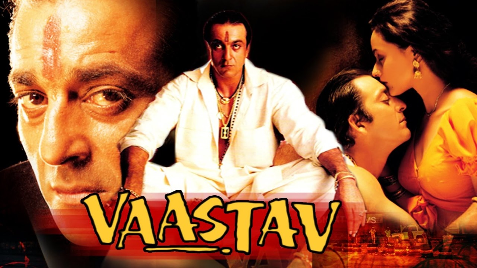 Do You Remember Dedh Footiya From Sanjay Dutt's Vastav? This Is What He ...