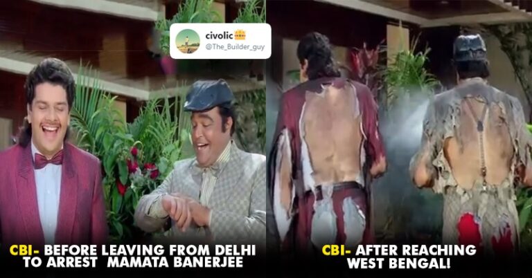 Mamata Banerjee Sat On Dharna Against Modi Govt; Twitter Flooded With ...