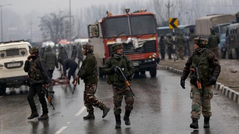 Who Is Adil Ahmad Dar, The Man Behind Pulwama Terrorist Attack? Here's ...