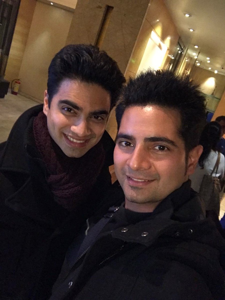 karan kunal mehra - RVCJ Media