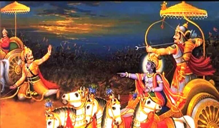 10 Things Which Happened After The Battle Of Kurukshetra Ended That You ...