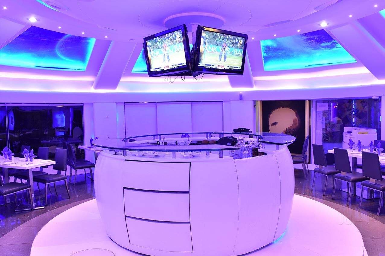 ufo-revolving-restaurant-asha-nagar-kandivali-east-mumbai-home-delivery ...
