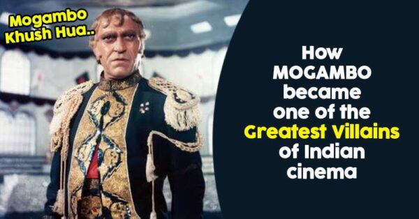 "Mogambo Khush Hua": Here's The Real Story Behind The Iconic Dialogue ...