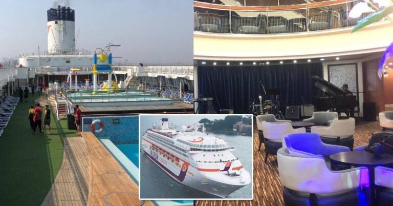 Explore The Colourful Incredible India On The Jalesh Cruises - RVCJ Media