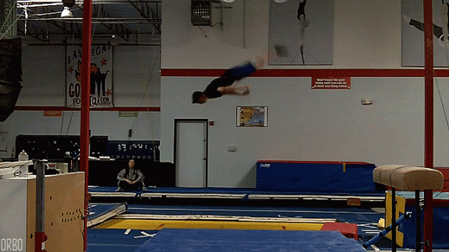 backflips - RVCJ Media