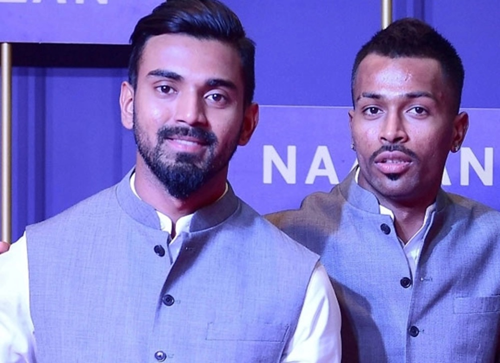 Verdict Is Finally Out. Hardik Pandya & Rahul Fined This Amount For Koffee With Karan ...