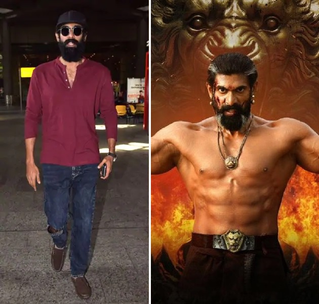 Rana Daggubati Doesn’t Look Like Muscular Bhallaladeva Anymore. See His ...