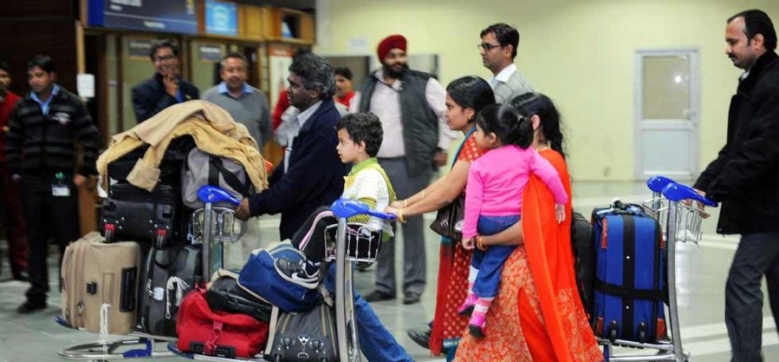 leaving the country - RVCJ Media