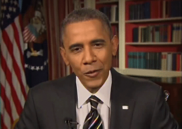 obama-laughing - RVCJ Media