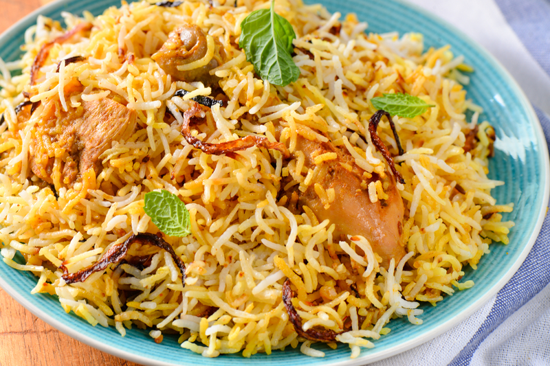 7 Different Types Of Biryani Across India Will Make You Hungry
