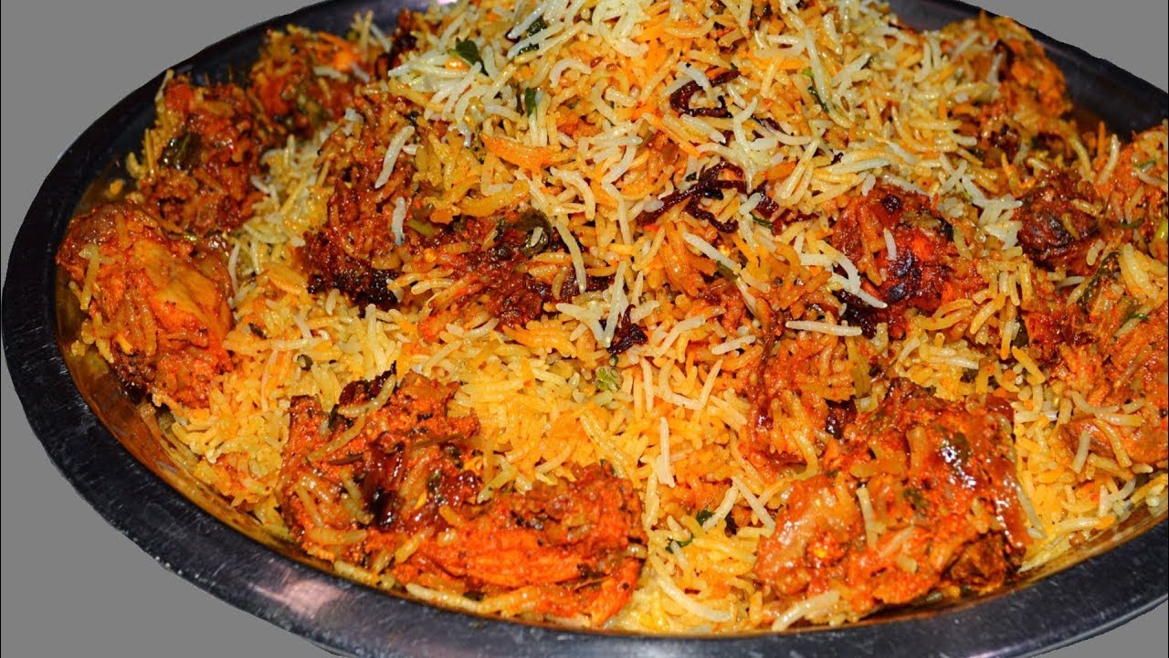7 Different Types Of Biryani Across India Will Make You Hungry