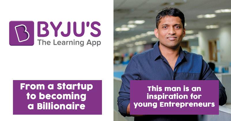 byju ceo new indian billionaire - RVCJ Media