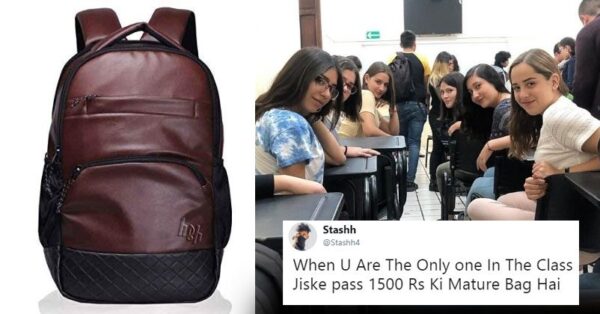 'Mature Bag' Is The New Meme Content On The Internet, Check Out The ...