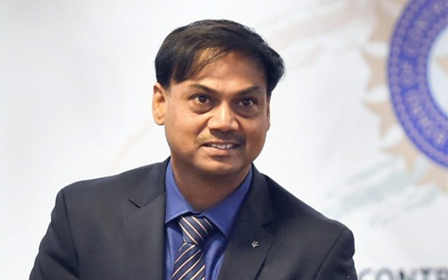 BCCI's Chief Selector MSK Prasad Finally Responds To Ambati Rayadu's 3D ...