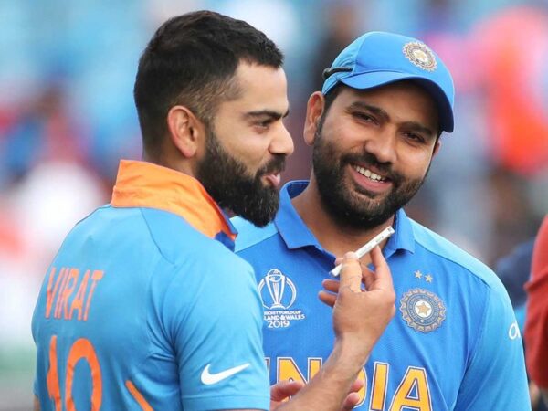 “The Current Indian Side Is Dependent On Virat Kohli & Rohit Sharma ... “The Current Indian Side Is Dependent On Virat Kohli & Rohit Sharma ...