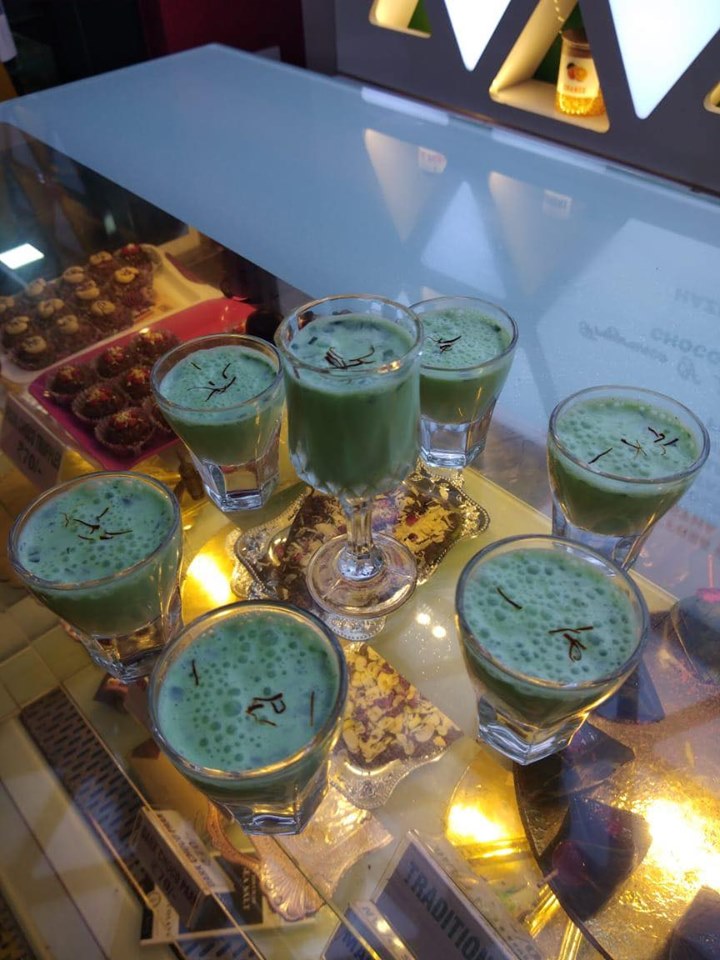 The Paan Story From Mumbai Serves Premium Paans Priced From Rs. 35 to ...