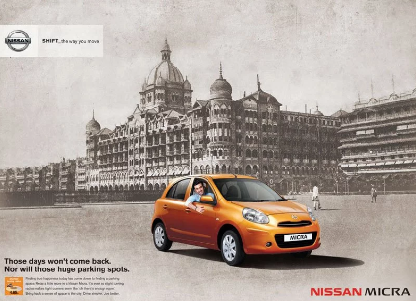 10 Best Indian Print Advertisements That'll Blow Your Mind - RVCJ Media