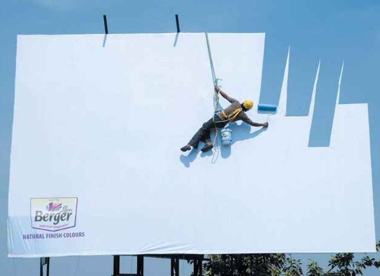 10 Best Indian Print Advertisements That'll Blow Your Mind - RVCJ Media