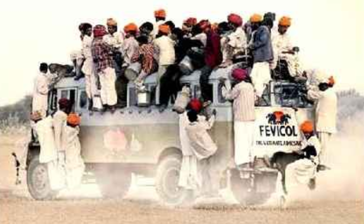 10 Best Indian Print Advertisements That'll Blow Your Mind - RVCJ Media