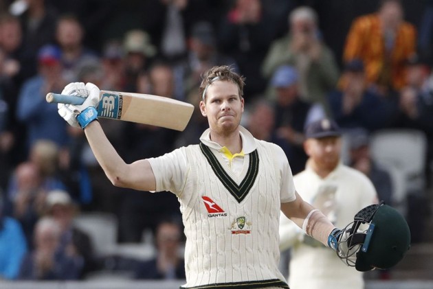 Steve Smith Opens Up On His Unique Batting Stance & How It Helps Him In ...