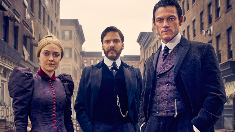 Alienist - RVCJ Media