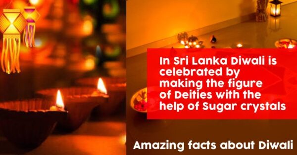 15 Interesting Facts About The Festival Of Diwali - RVCJ Media