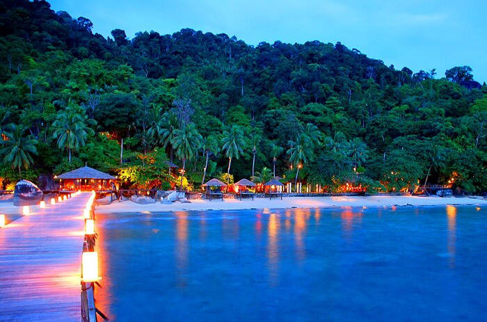 Tioman Island - RVCJ Media