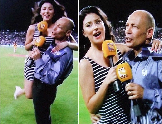 The Most Embarrassing Incidents In The History Of IPL - RVCJ Media