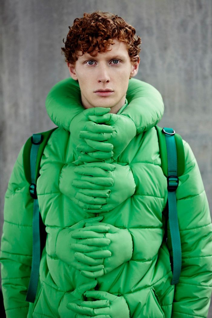 10 Weird Clothes That You Won't Believe Exist In The World - RVCJ Media