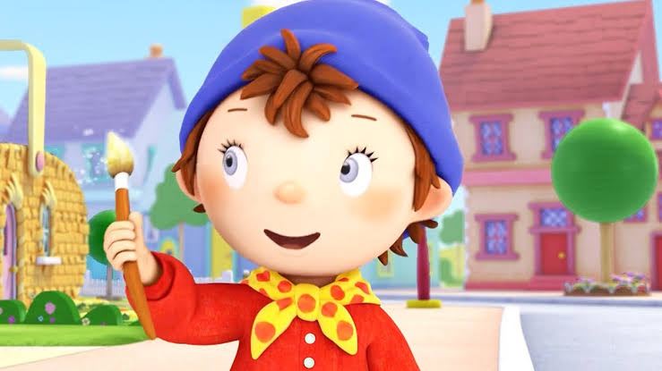 Noddy - RVCJ Media