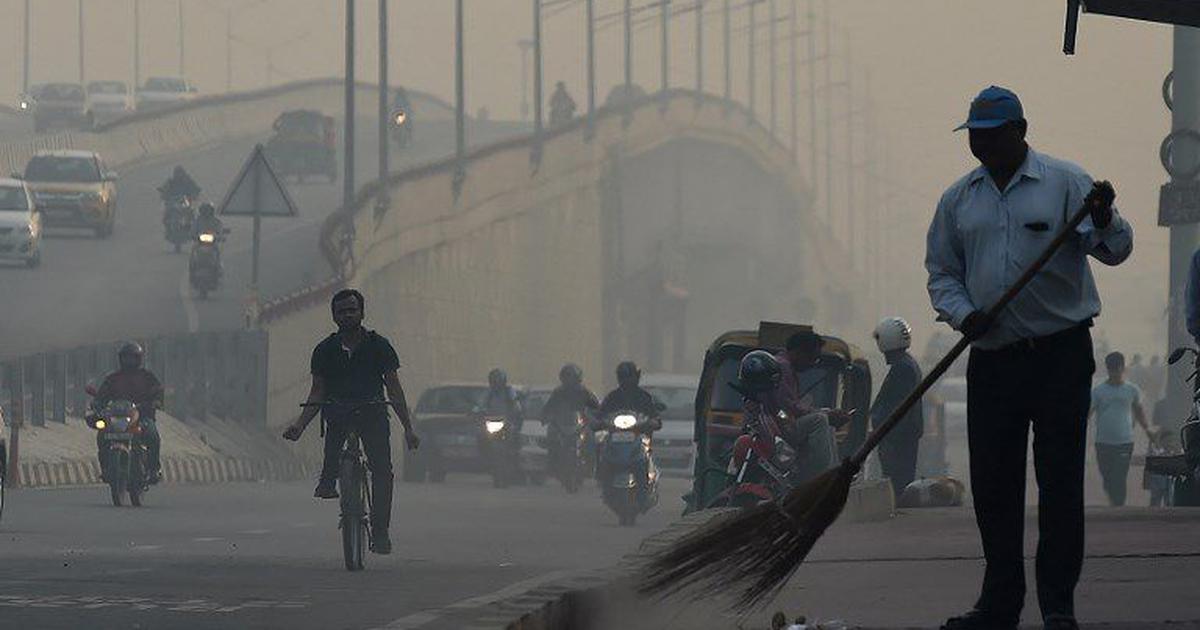 Analyzing The Top 5 Reasons Behind Delhi Pollution. - RVCJ Media