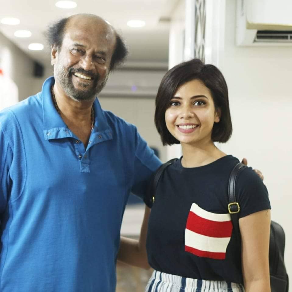 Shreya Gupto Who Took The Digital Arena By Storm Has A Superb Cameo In ...