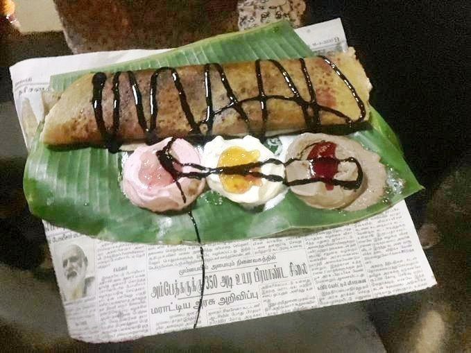 “Dose Ka Itna Apmaan,” Says Twitter After Anand Mahindra Shares Dosa ...