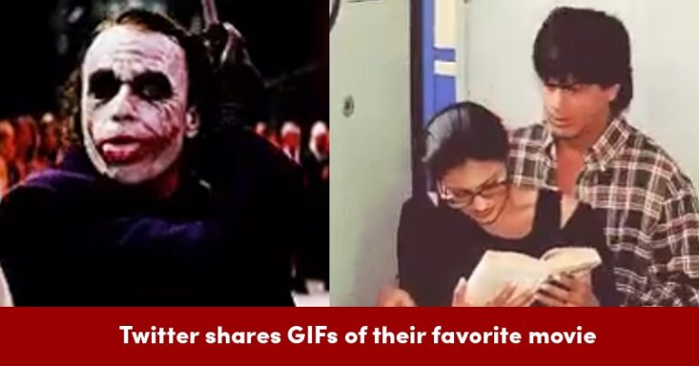 Netizens Enjoy Quarantine By Playing Interesting Game Of Sharing GIFs ...