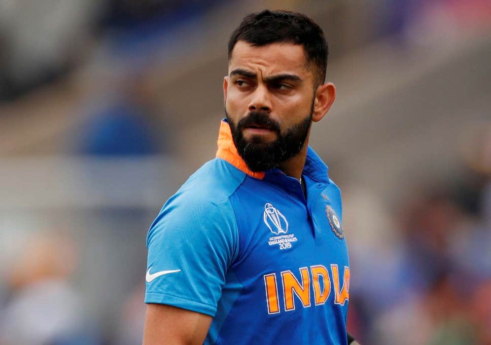 virat kohli - RVCJ Media