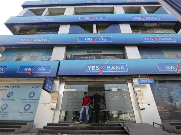 Twitter Flooded With The Most Hilarious Memes As Yes Bank Lands Into ...