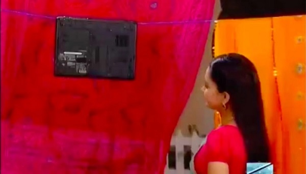 Rashi Asked Gopi To Wash Laptop With Water, Netizens Demanded Justice ...