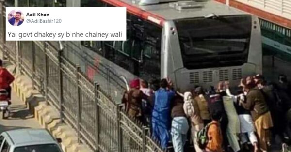 Twitter Sparks With Funny Memes As Video & Pics Of Pakistani Passengers ...