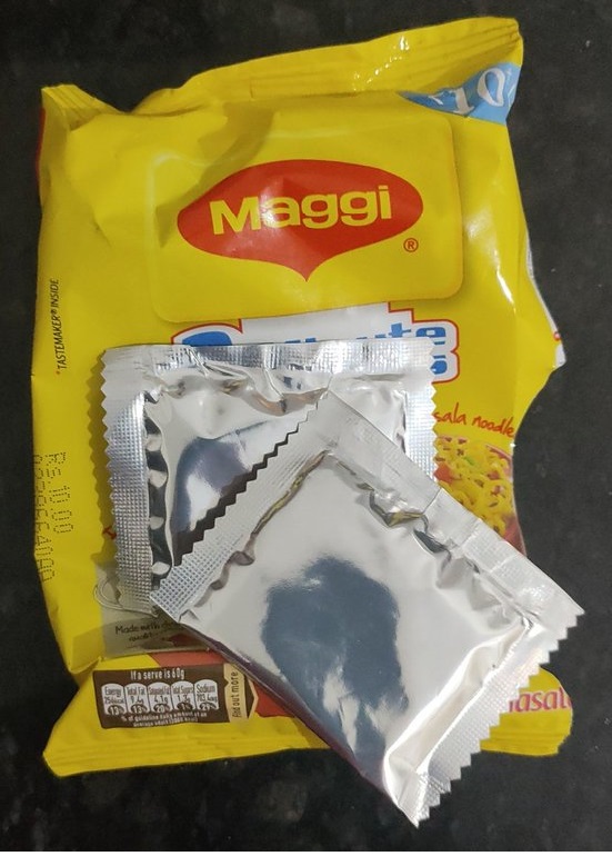 KBC Crorepati IPS Mohita Sharma Got 2 Maggi Masala Sachets In 1 Pack ...