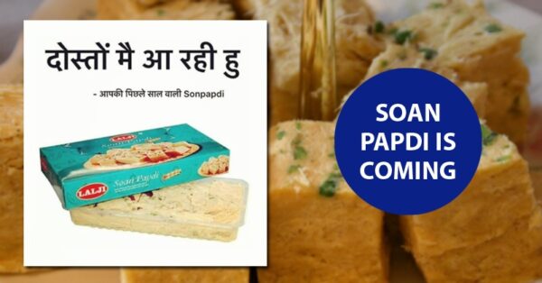 Netizens Flood Social Media With Soan Papdi Memes Ahead Of Diwali & It ...