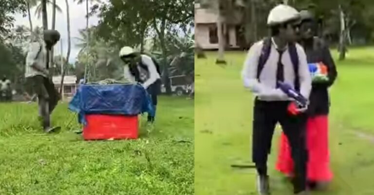 3 Men Play PUBG In Real Life Using Toy Guns With Music & Sound Effect ...