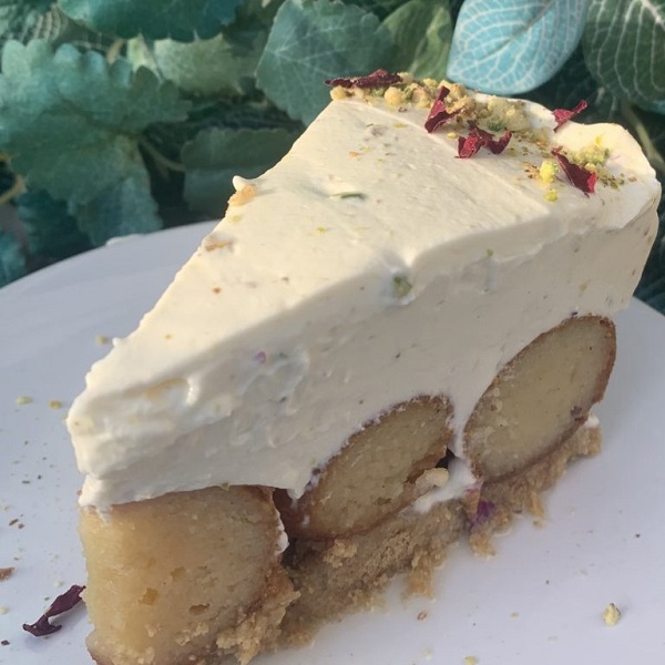 gulab jamun cheesecake1' - RVCJ Media