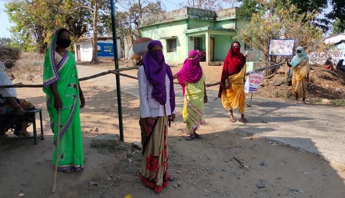 This MP Village Has No Cases Of COVID As Women Have Taken Charge ...