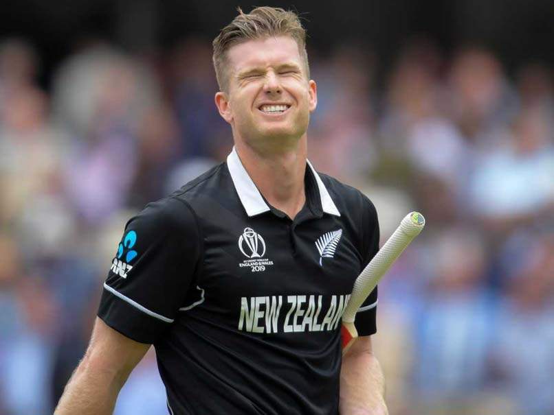 James Neesham Takes A Dig At Boundary Rule Post England Lost Euro 2020 ...