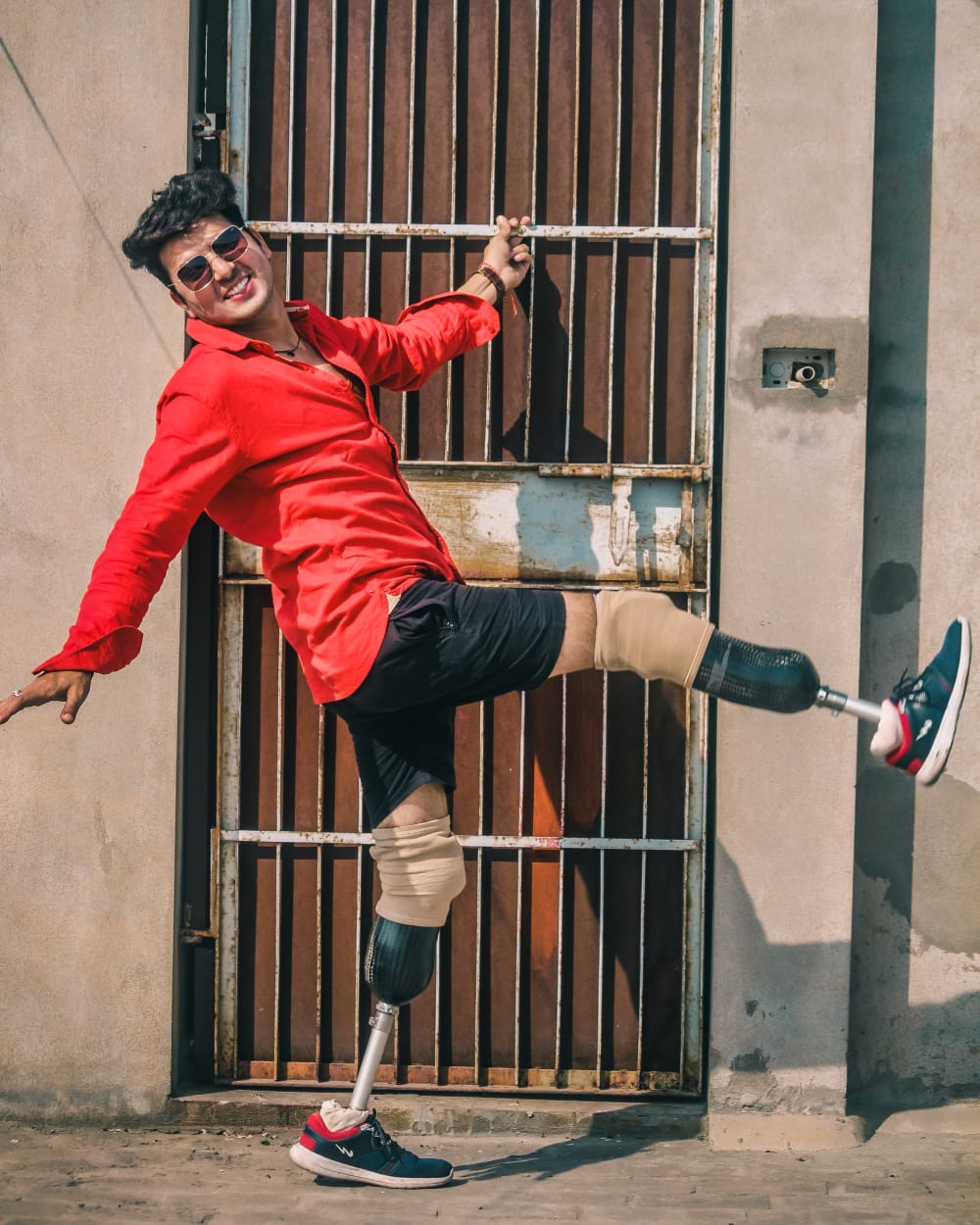 Ablu Rajesh Kumar – Hear His Roar Of Success, A True Josh Story - RVCJ ...