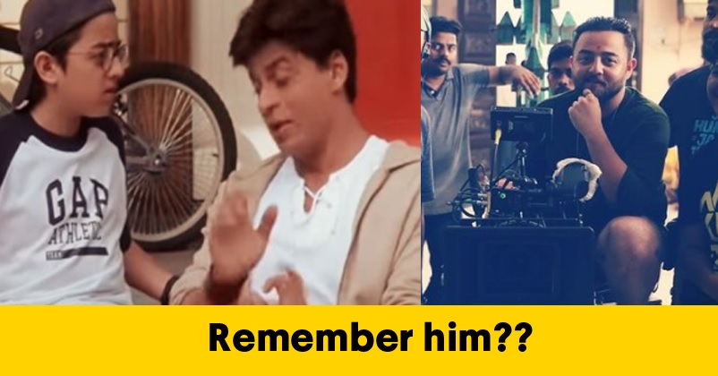 Remember Shah Rukh & Preity’s “Kal Ho Naa Ho” Co-Star Athit Naik? Here ...
