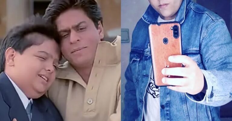 Remember SRK’s Cute Brother Laddoo Aka Rohan From K3G? Here’s How He ...