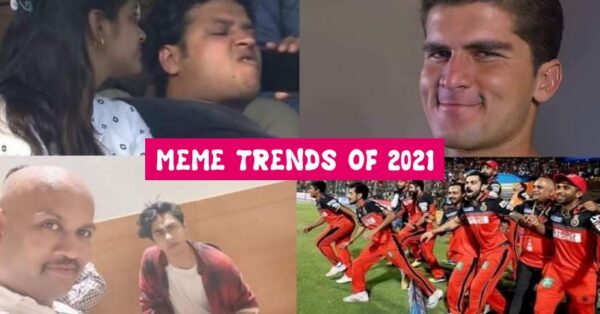 Meme Trends Of 2021 Month-Wise That Went Viral On Social Media & Made ...