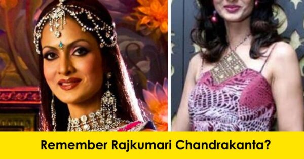 Remember Chandrakanta Aka Shikha Swaroop From Famous Show? This Is How ...